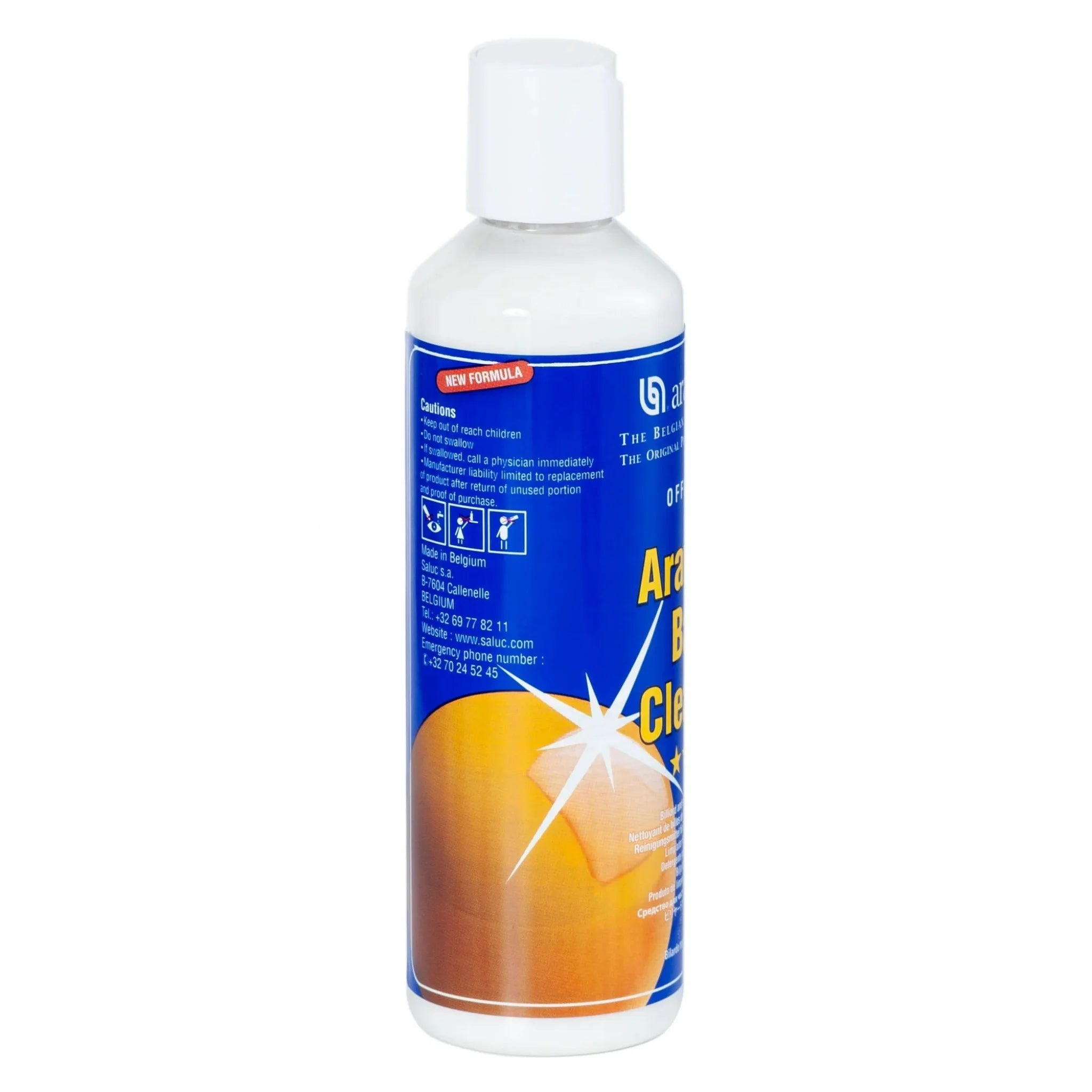 Producto de Limpieza para Bolas de Billar Aramith Ball Cleaner 250 ml ...